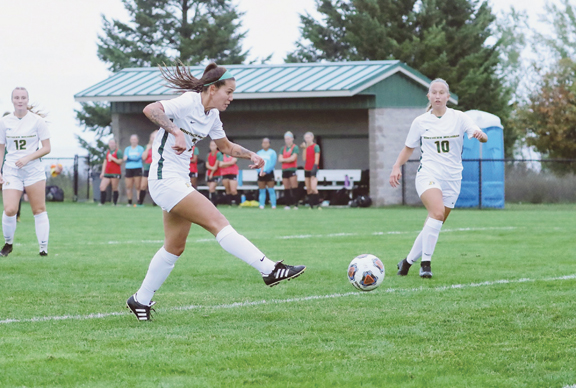 Northern Michigan University’s Isabela Cardoso, Caroline Halonen named ...